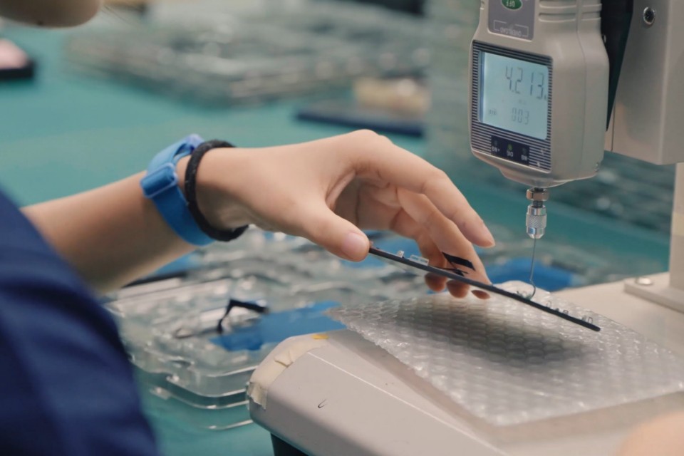 Factory Tour - Kowot