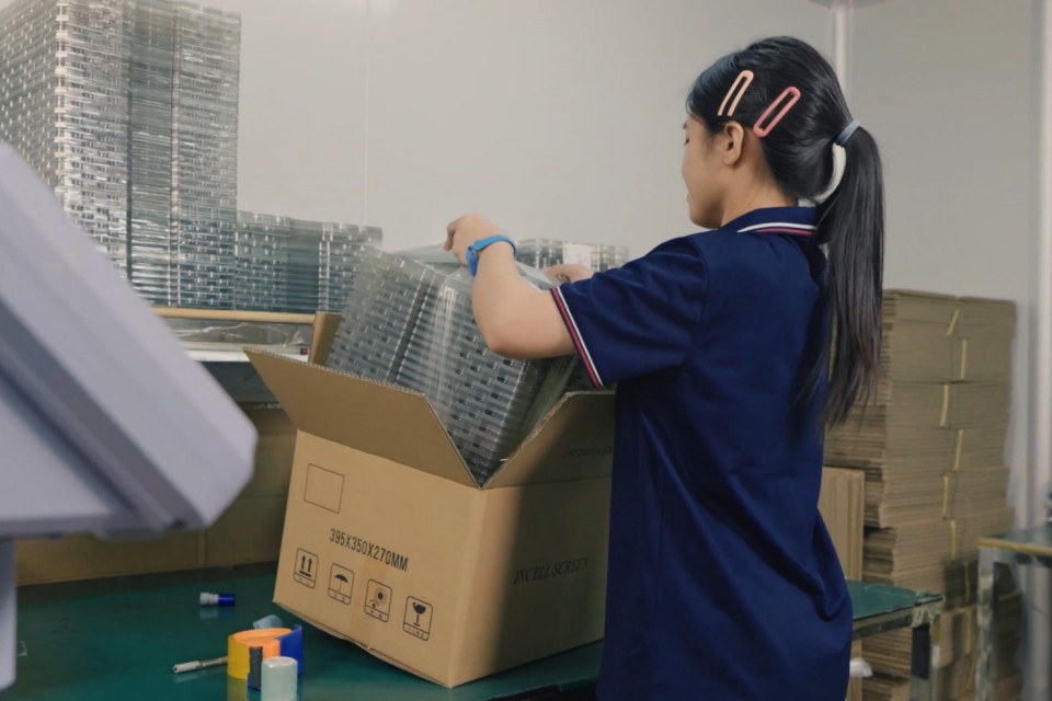 Factory Tour - Kowot