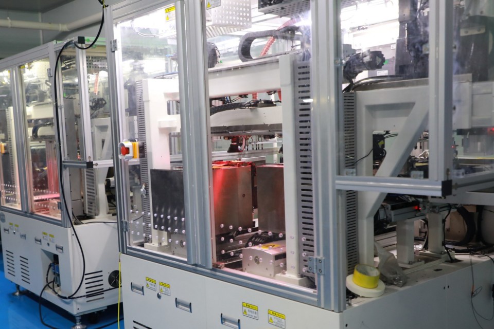 Factory Tour - Kowot