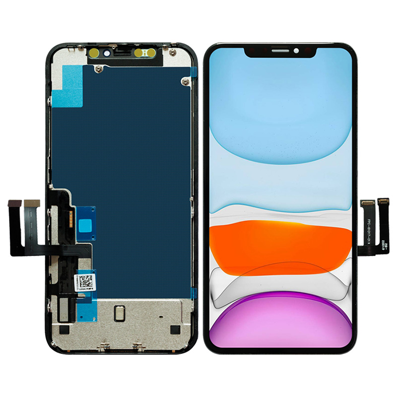 OEM JH Iphone 11 FHD incell LCD Screen Replacement Factory, Pricelist ...