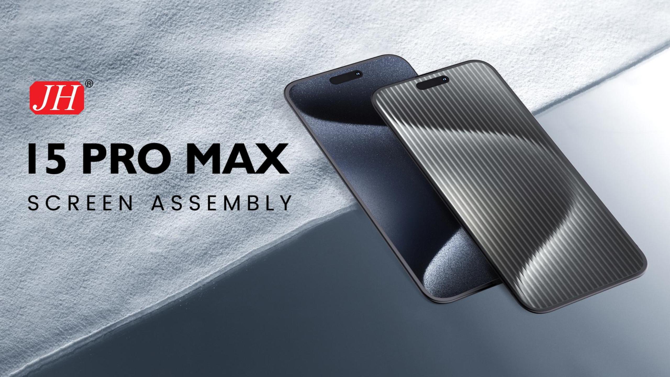 JH iPhone 15promax Incell LCD Display