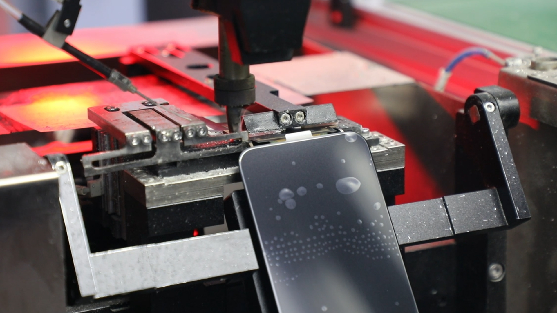 Highly automated production