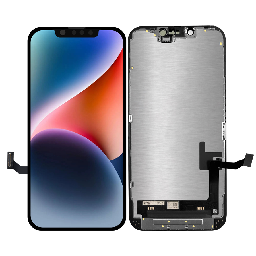 OEM JH Iphone 14 FHD incell LCD Screen Replacement Factory, Pricelist ...