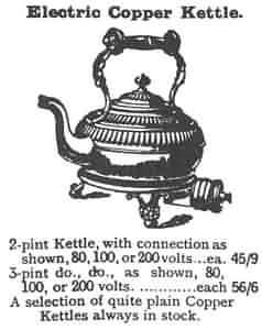 High-Efficiency Heating Elements for Electric Kettles | Custom Kettle ...