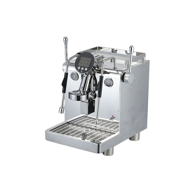KS589 Single Group PID Espresso Machine for Home Baristas | Meikemei