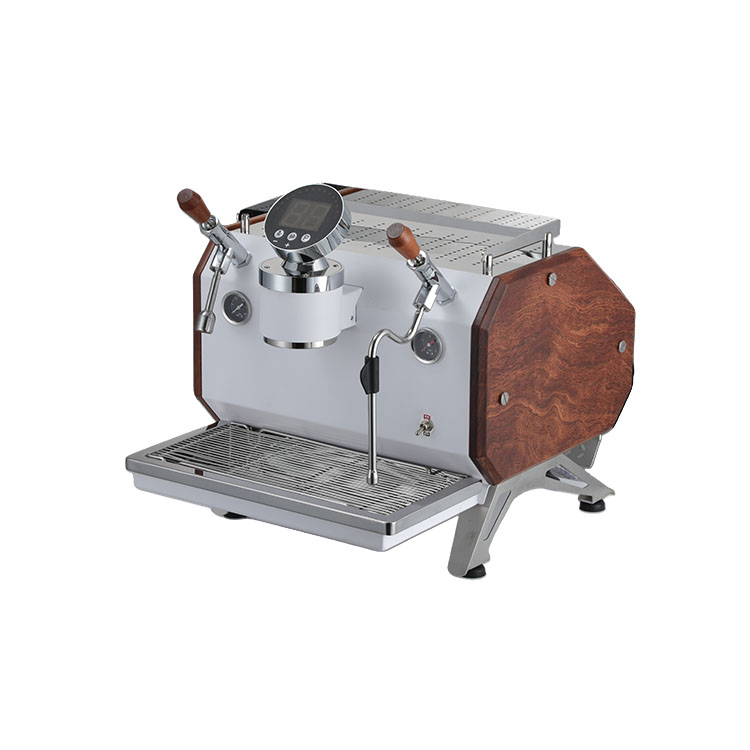 KS830 Lever Steam Coffee Machine | 360 Degree Rotating Steam Wand | Fl ...