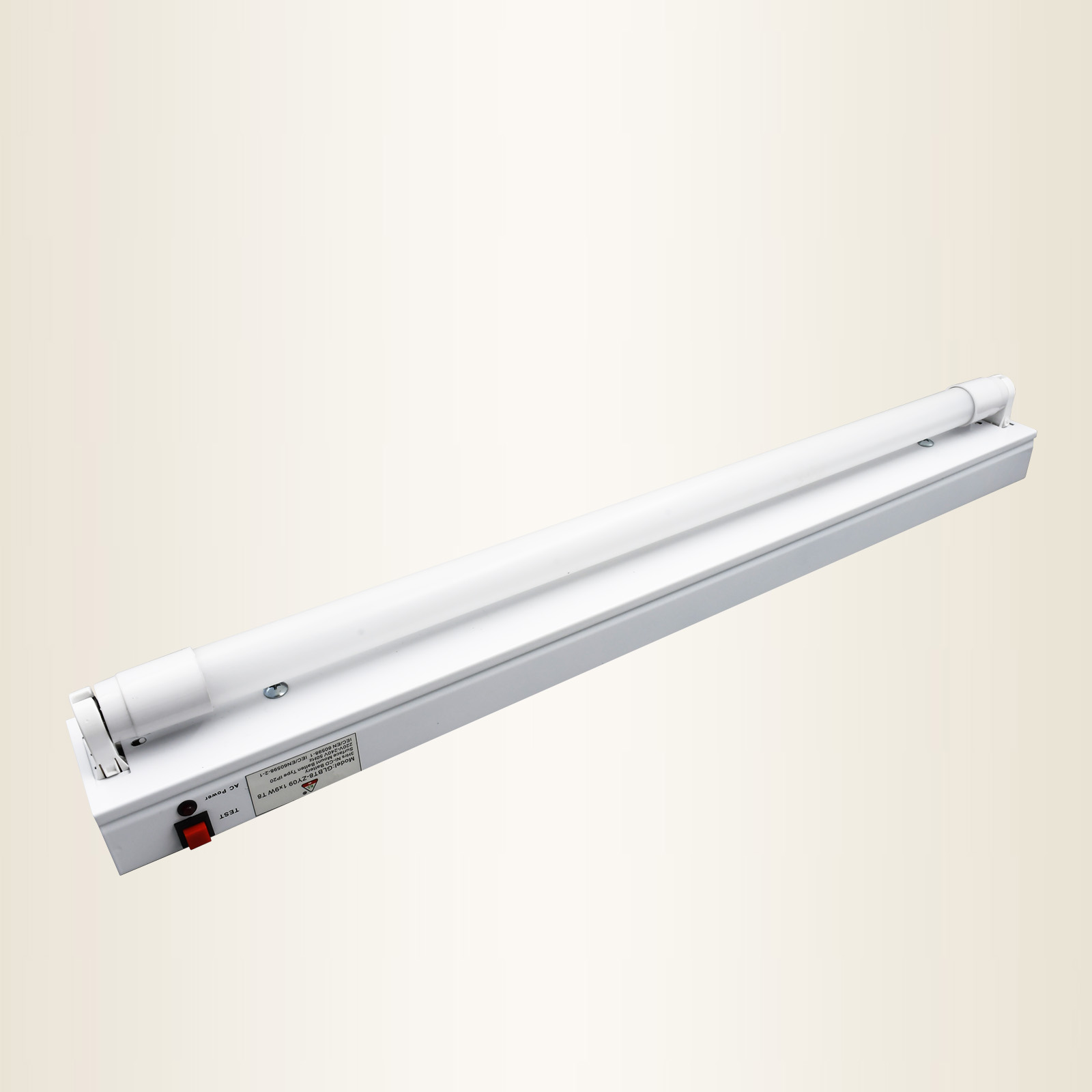 China T8 0.6m Emergency LED Tube Surface Mount Batten Manufacturer ...