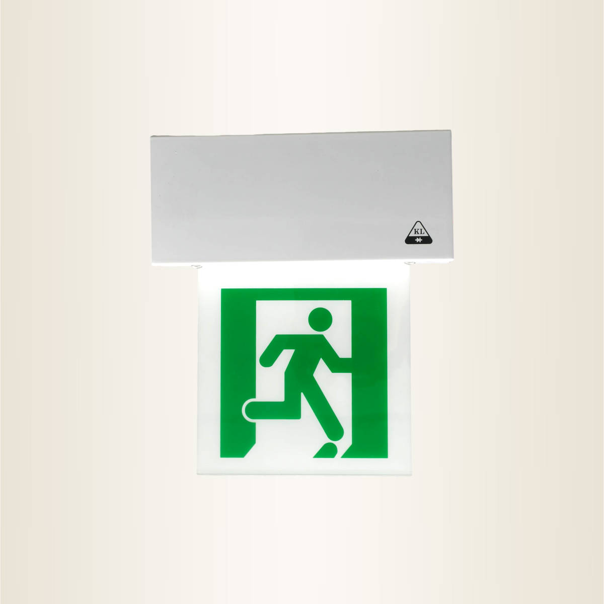 China 165 Surface Mounted Emergency Exit Sign Manufacturer, Factory | Kaili