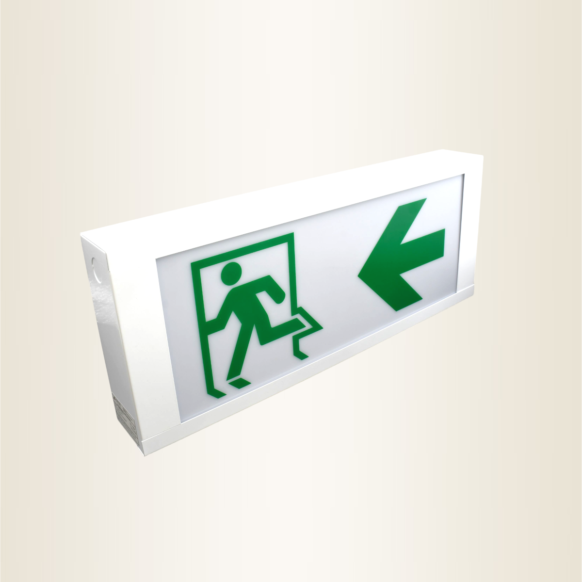 China 450 Emergency LED Exit Sign Box Manufacturer, Factory | Kaili