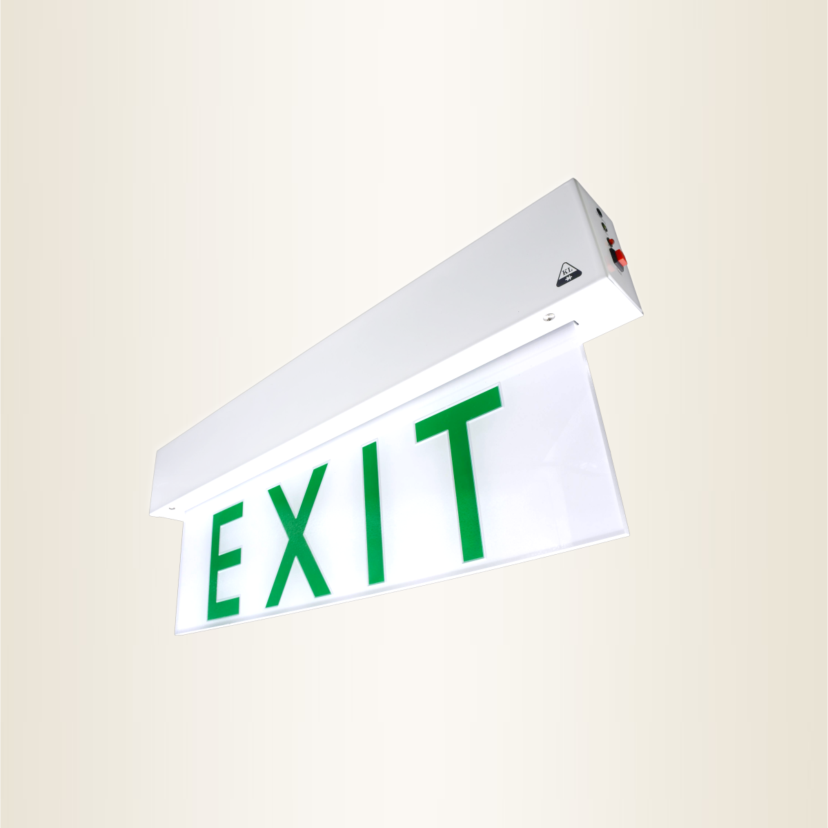 China 650 Surface Mounted Emergency Exit Sign Manufacturer, Factory | Kaili