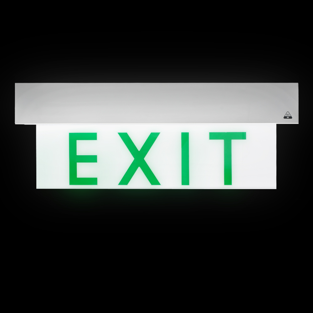 China 650 Surface Mounted Emergency Exit Sign Manufacturer, Factory | Kaili