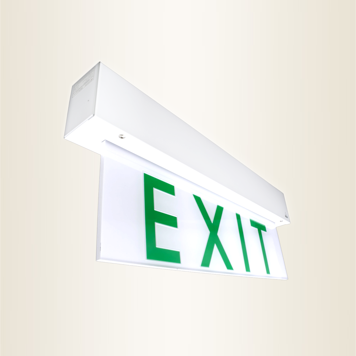 China 650 Surface Mounted Emergency Exit Sign Manufacturer, Factory | Kaili