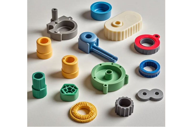 China HDPE Injection Molding Manufacturer in China | Custom Service ...