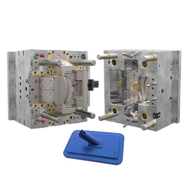 Custom Plastic Injection Molding for Home Appliances | China ...