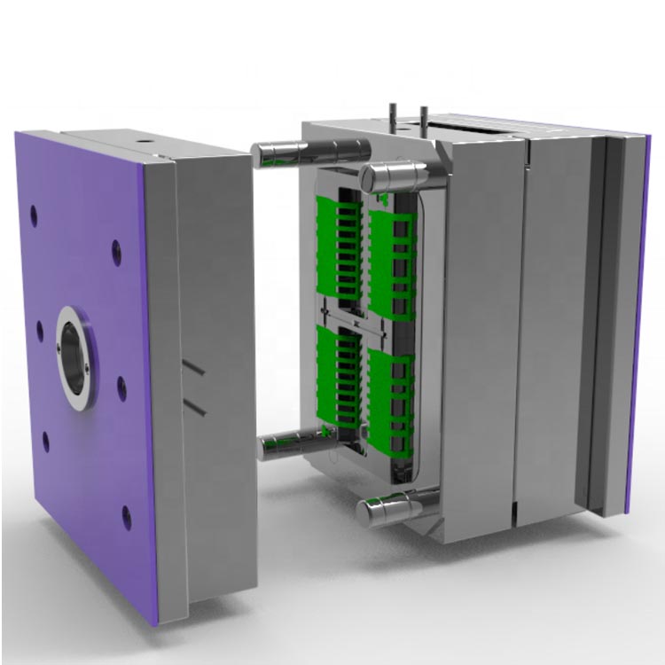 Custom ABS Plastic Injection Mold Manufacturer | Factory in China ...