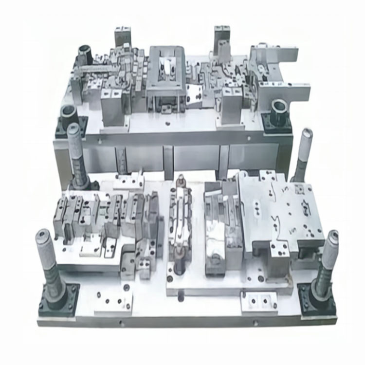 Custom High-End Plastic Injection Mold for Car Door Switch Panels Supplier, Factory | Yongchao