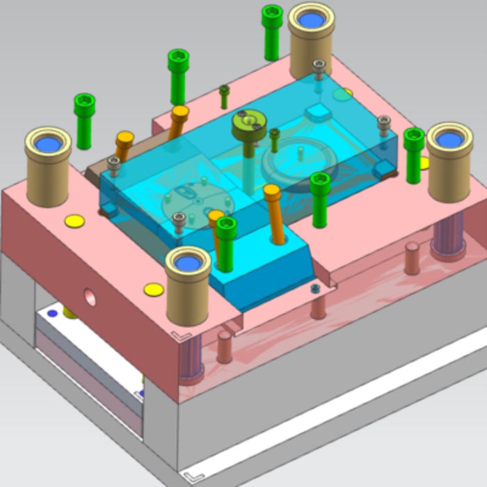 Custom Coffee Pot Handle Mold Manufacturer & Supplier in China Supplier ...