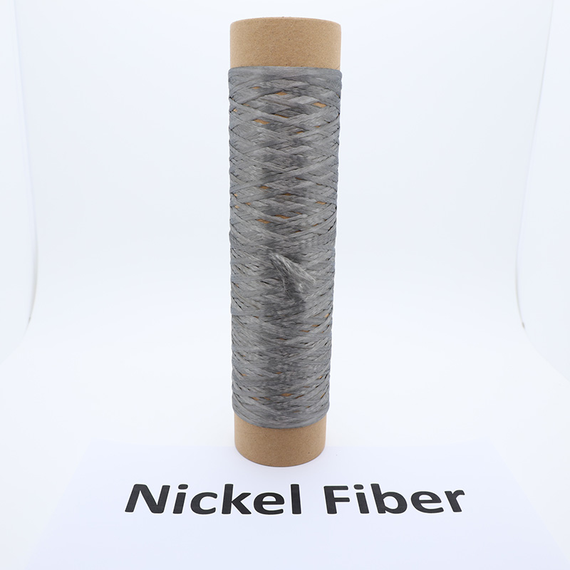 Wholesale Nickel sintered felt nickel fiber Supplier, Factory | 3L Tex