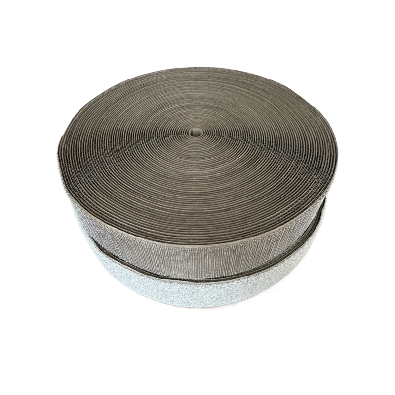 Wholesale Silver Coating Conductive Velcro (Hooks and Loops) Supplier ...