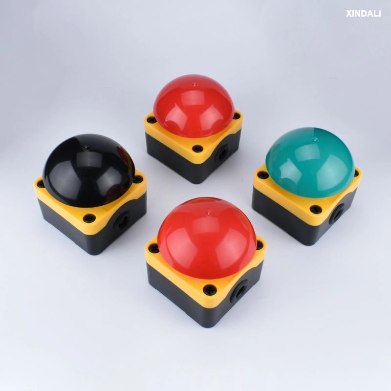 The Critical Role of Emergency Stop Buttons in Industrial Safety: A ...