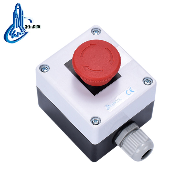 Custom Industrial Push Button Control Box Supplier Custom Lift ...