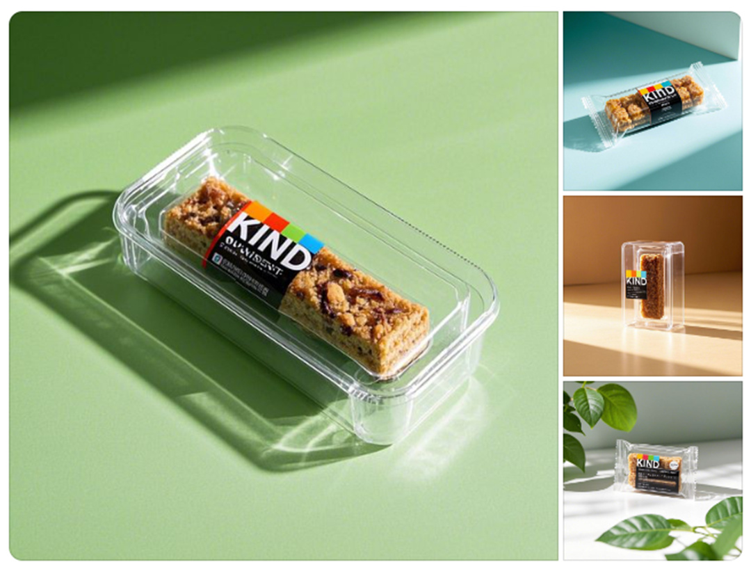 Packaging creates strong brand recognition and brand concept - ZCP