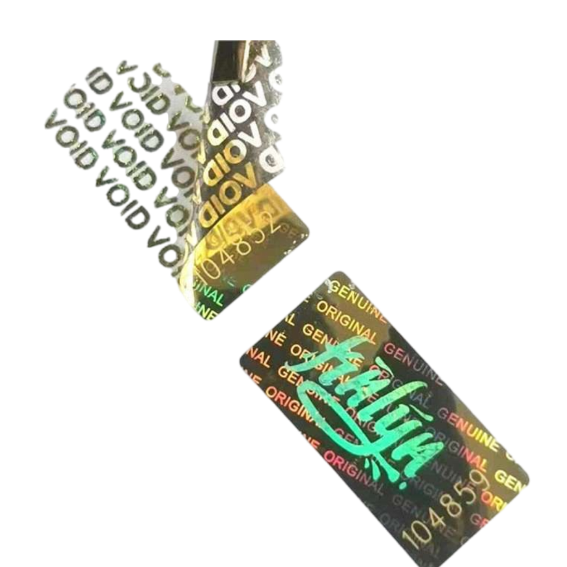 Custom Custom Anti-counterfeiting Labels Factory, Supplier | ZCP