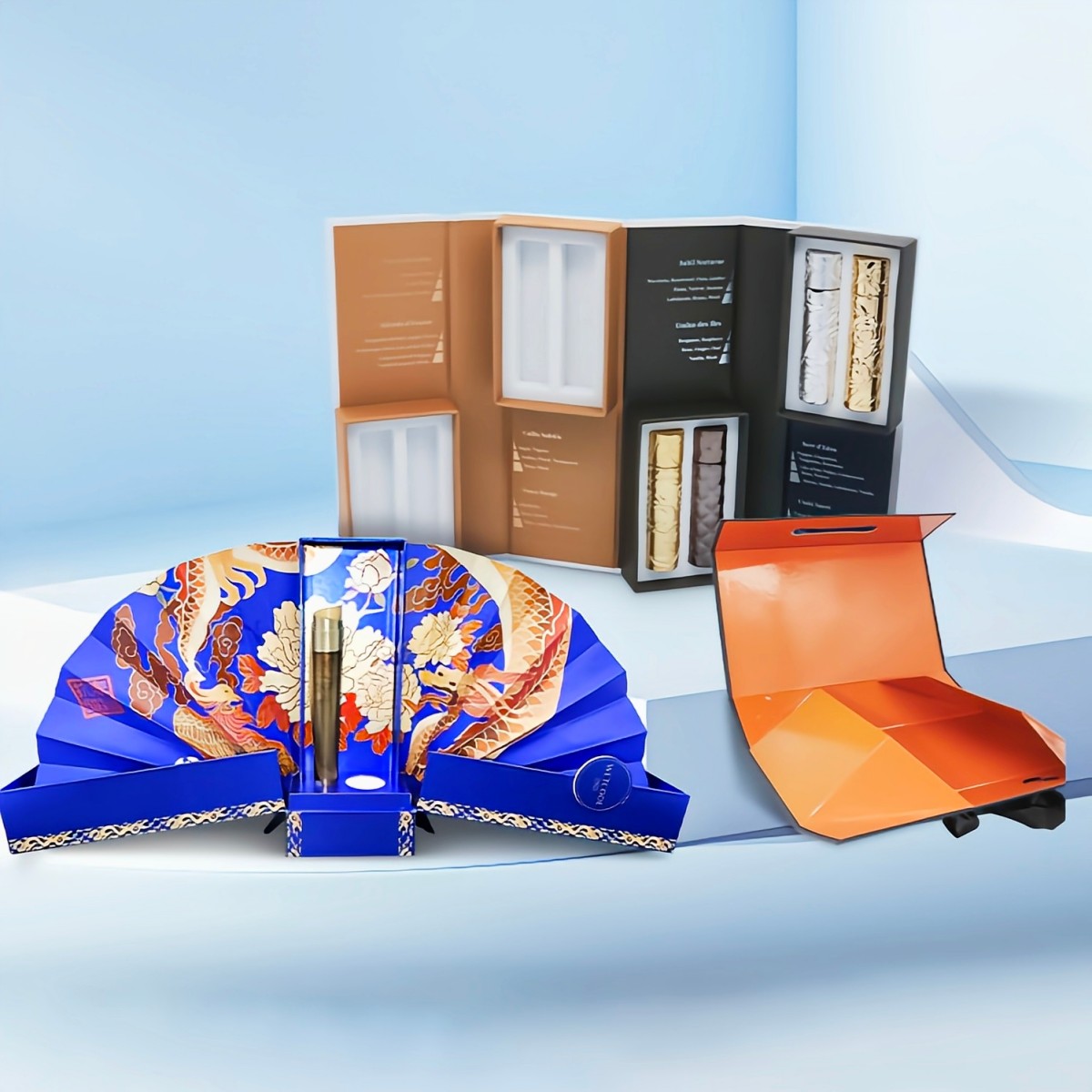 Custom Rigid Display box Factory, Supplier | ZCP