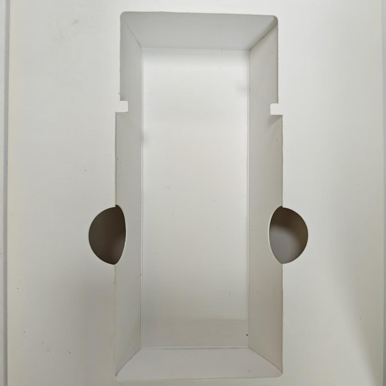 Custom Luxury Corrugated Partial Cover Shape Box Factory, Supplier | ZCP