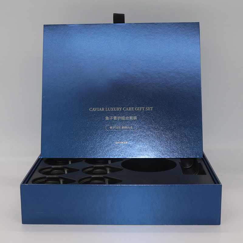 Custom Cosmetics Sets And Blind Box Packaging Advent Beauty Box Monthly ...