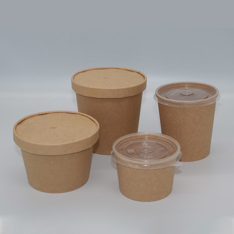 Custom Leak Proof Soup Container Lunch Box Factory Supplier ZCP