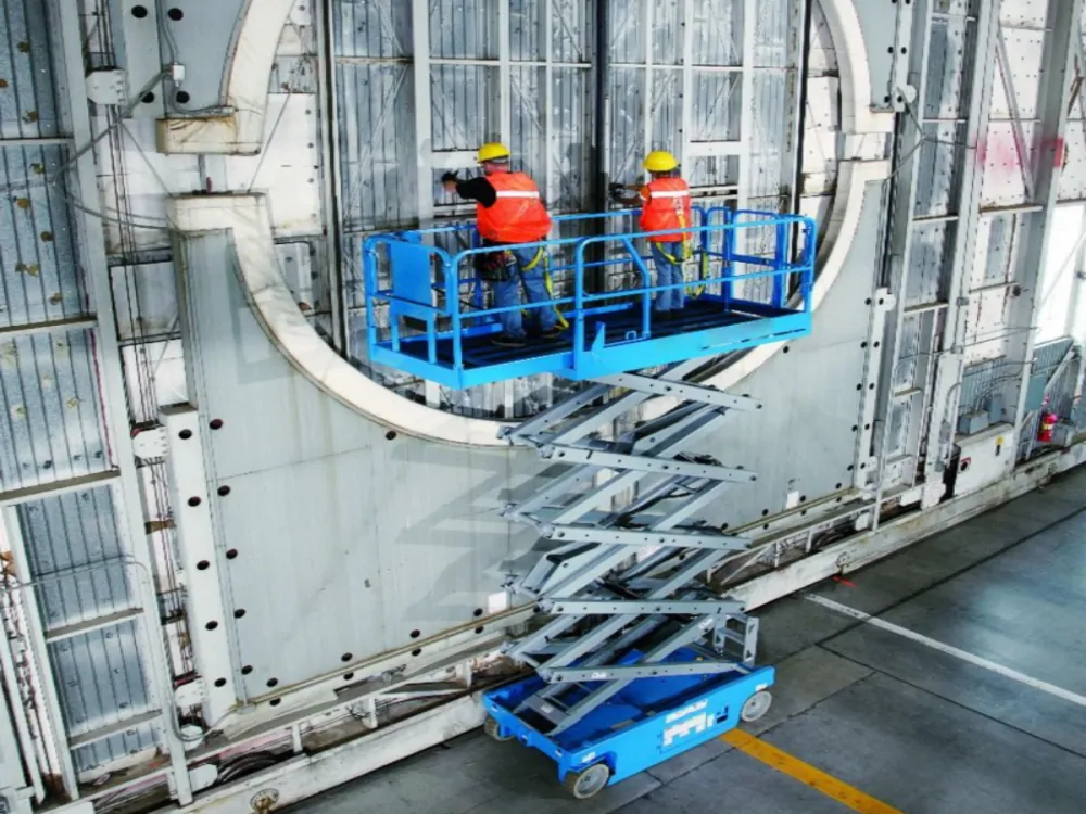 BSLBATT 24V 205AH Lithium Scissor Lift Battery