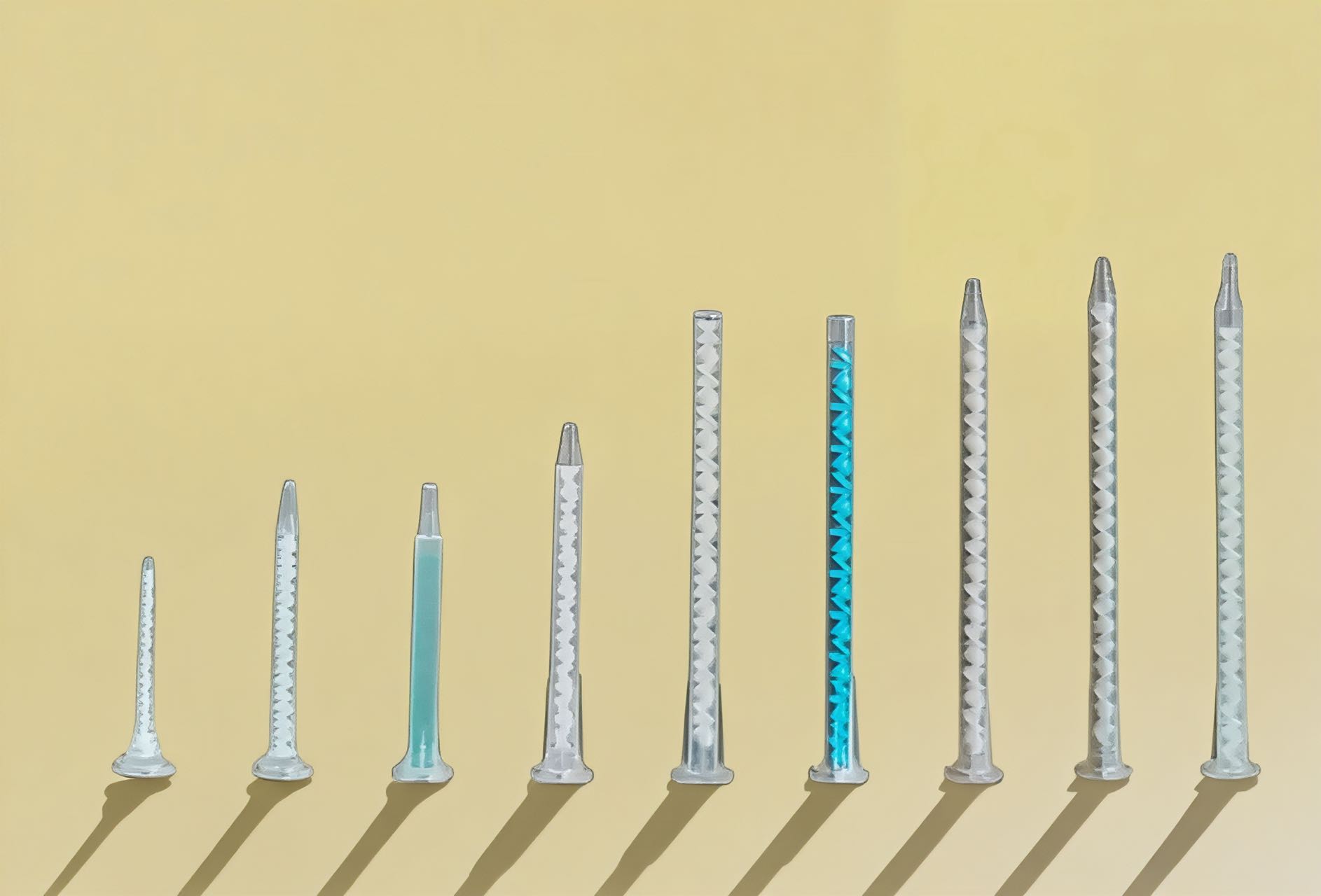 A Comprehensive Guide to Static Mixing Tips - Ebestron