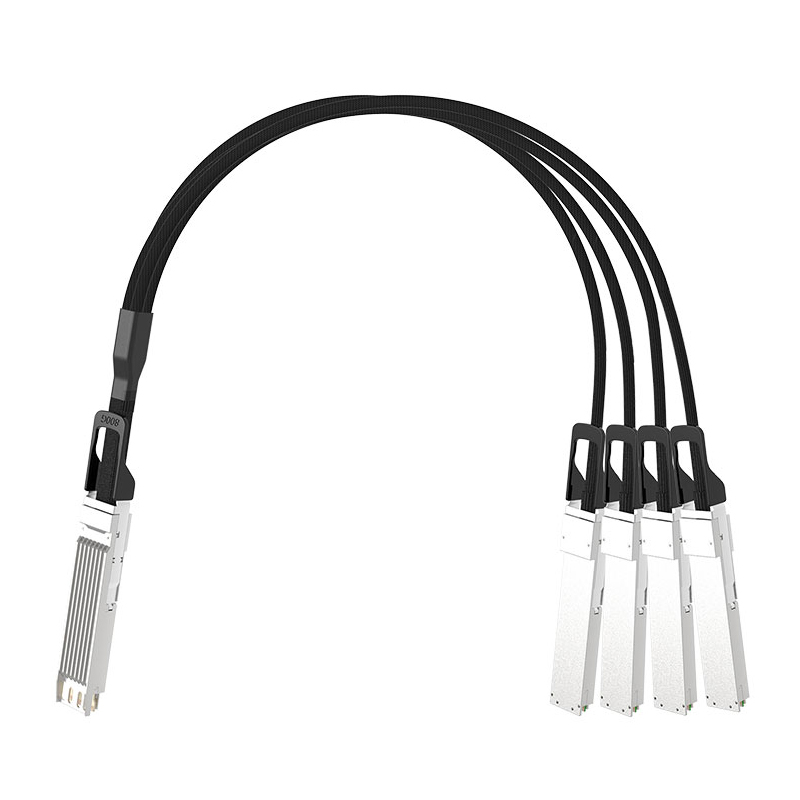 800G OSFP con aletas a 4xOSFP-RHS ACC