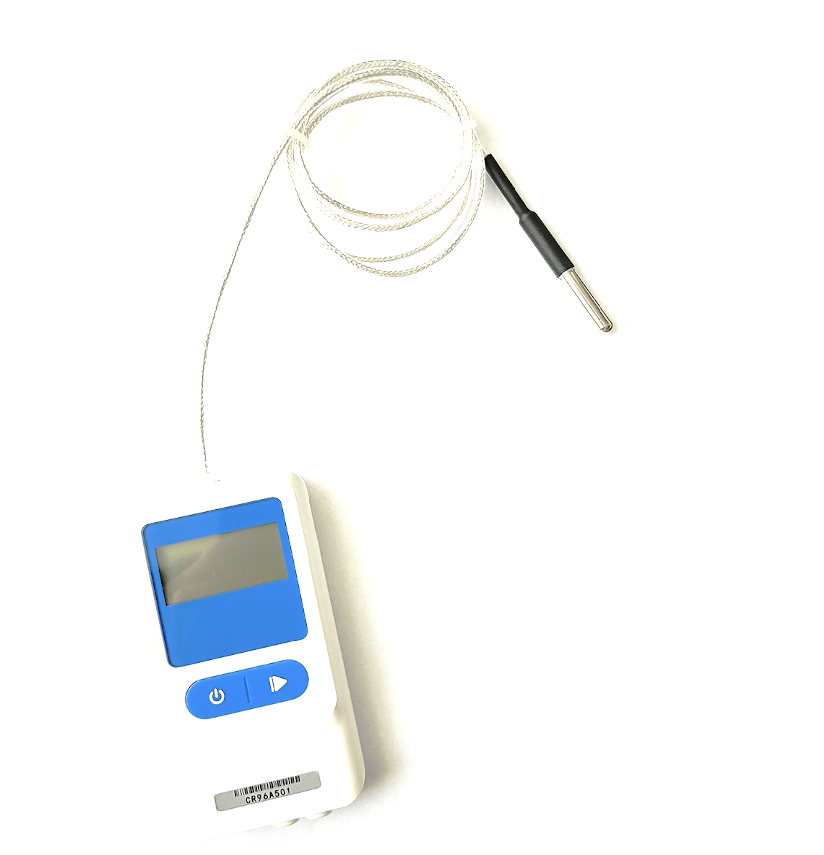 Custom Medical Cold Chain Logger -20℃~+45℃ Monitoring Dual Storage 15 ...