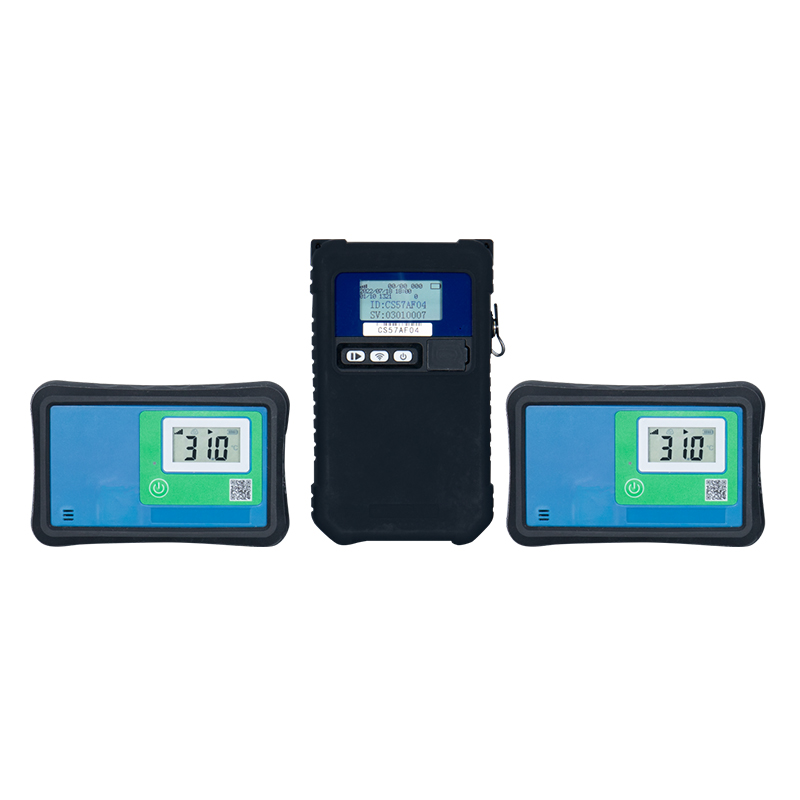 Custom Intelligent remote real-time temperature and humidity data ...