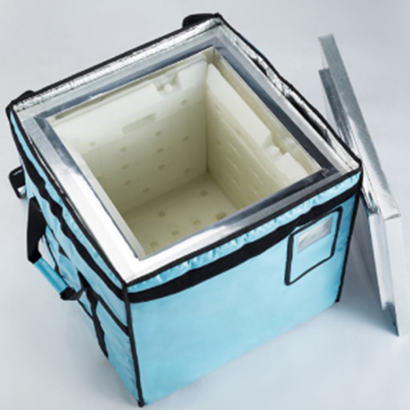 Custom Temperature controlled thermal box with 72-96 duration Supplier ...