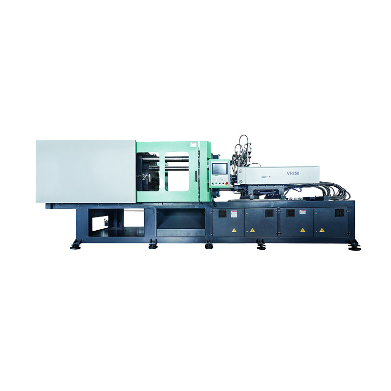 KTVI Series 2K Shot Horizontal Injection Molding Machine