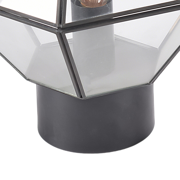 Custom Polyhedral Prism Art Table Lamp Supplier, Factory | Ulite Lighting