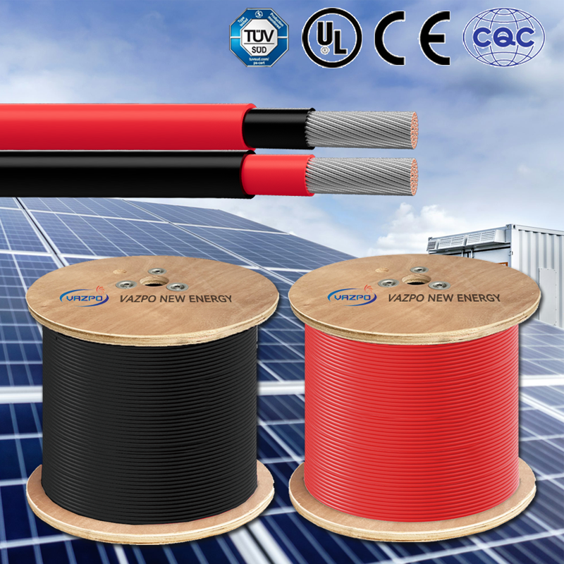 Essential Guide: Choosing the Right PV Cable Specifications - VAZPO