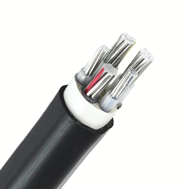 Nhà cung cấp, Nhà máy Cáp NA2XY Nhôm XLPE PVC 0,61kV IEC60502-1 | VAZPO