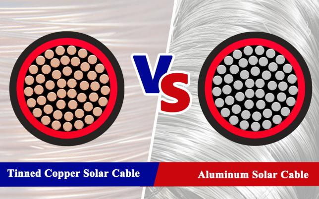 Aluminum vs. Tinned Copper Solar Cable: Which is Better? - VAZPO