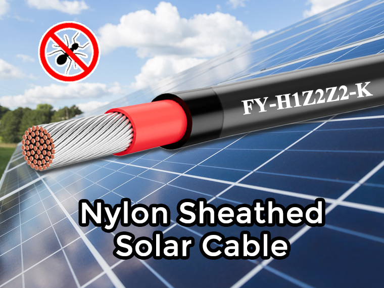 Protect Your Solar Cables from Termite Damage: Here’s How! - VAZPO