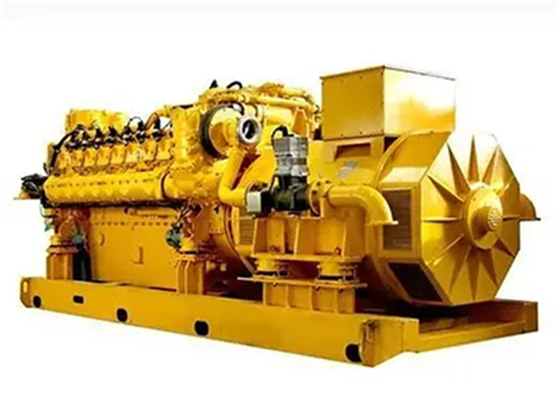 Efficient Spark Plugs, Cogeneration Plants, Jenbacher Engine - TECHIE