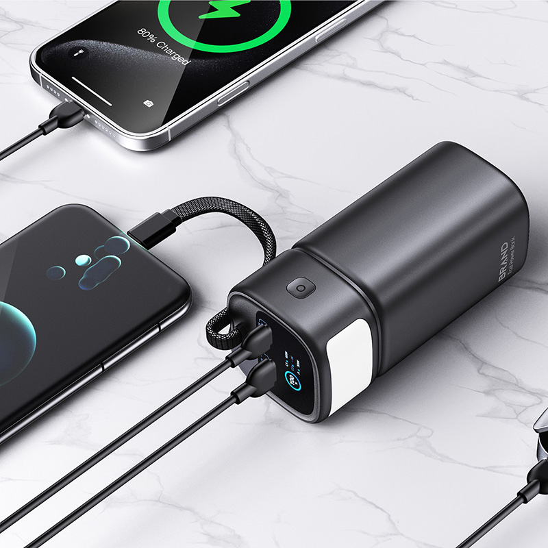 Wholesale ECS-X019 100W 20,000mAh Power Bank with TFT Display ...