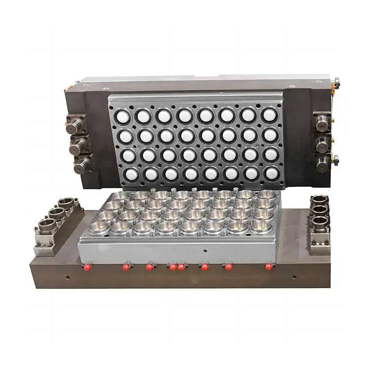 China Plastic Lid Making Mold Manufacturer, Factory | Yicai