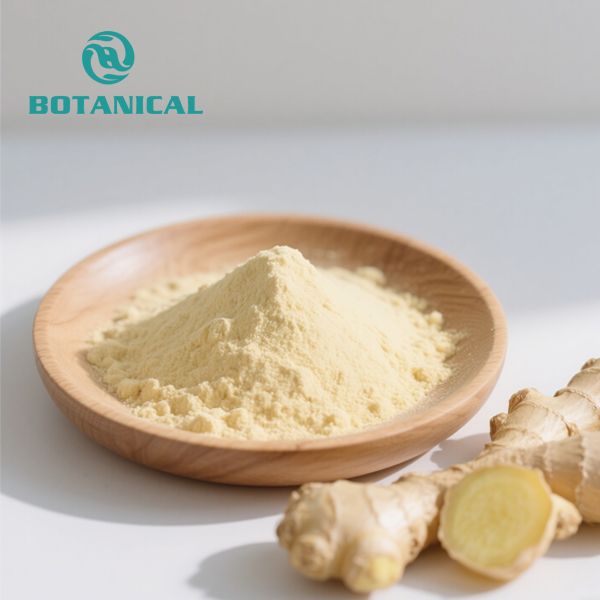 High-Quality Gingerol Powder - Zingiber Officinale Root Extract for ...