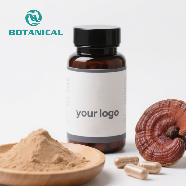 Wholesale Reishi Mushroom Spore Powder - Botanical