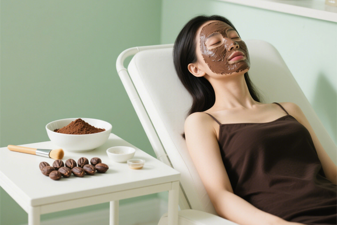 Is coco powder good for skin? - Botanical