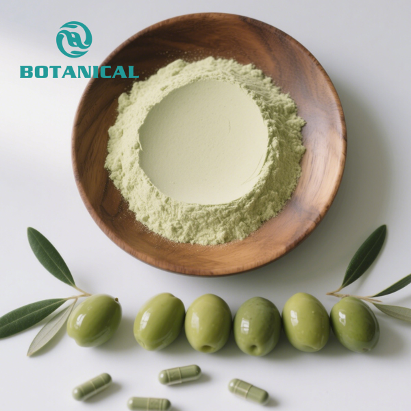 High-Quality Olive Leaf Extract Powder 20% Hydroxytyrosol | Bulk Supply ...